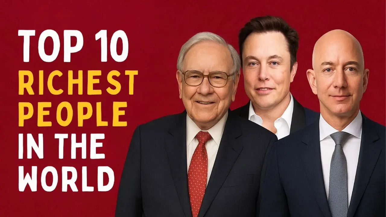 Top 10 Powerful Richest People In Mumbai 2025 - Updated List